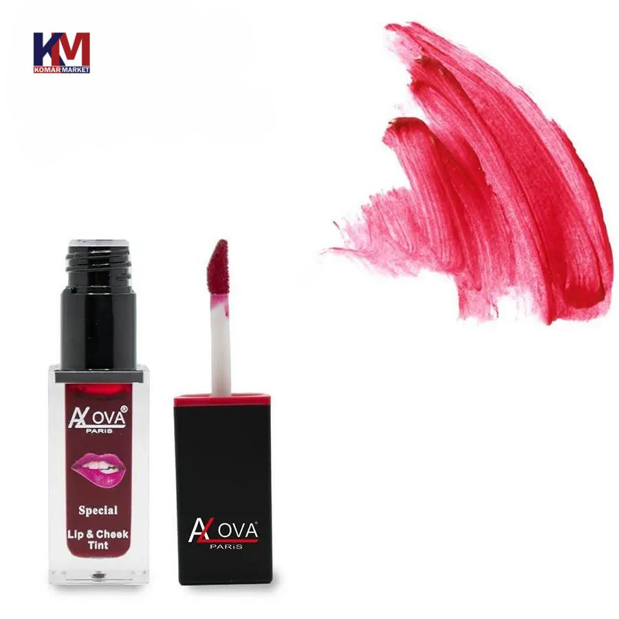 تینت لب و گونه آلووا Alova – کومار مارکت
